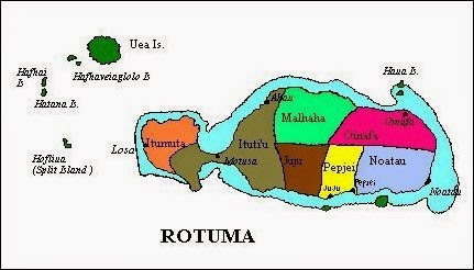 .: The Contribution of Rotumans