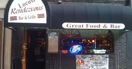 Living Our Bucket List Life: Philadelphia: Locust Rendezvous (December ...