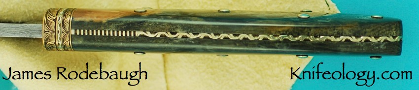 Knifeology Custom Knives: back from an amazing vacation so time to post ...