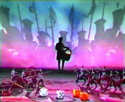 JJ's Wargames: Time Commanders, BBC Four - "It's Wargames Jim, but not ...