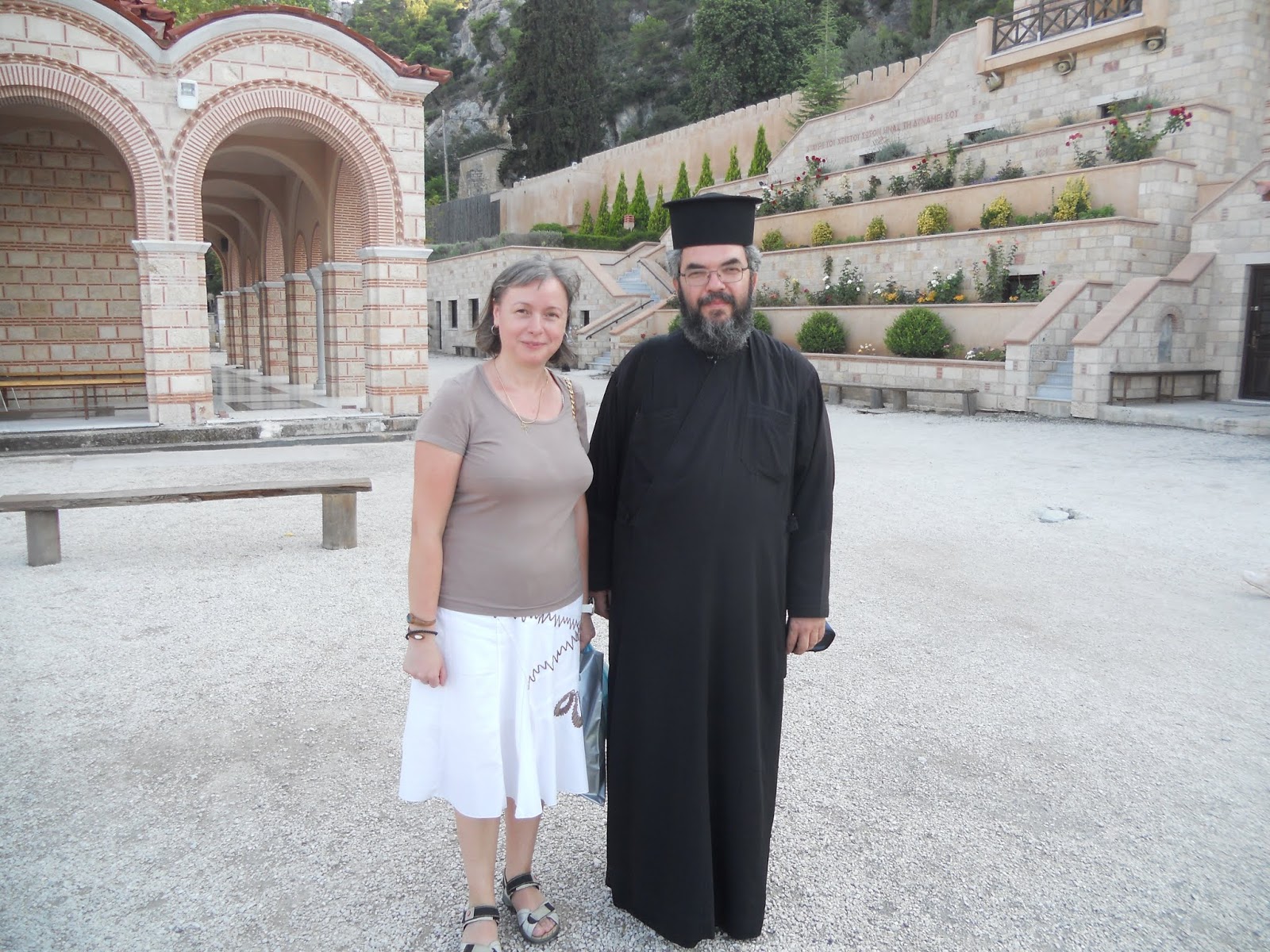 ΔΙΑ ΧΕΙΡΟΣ: « ΠΡΟΣΚΥΝΗΜΑΤΙΚΗ ΕΚΔΡΟΜΗ ΤΟΥ ΙΕΡΟΥ ΝΑΟΥ ΑΓΙΟΥ ΑΛΕΞΙΟΥ ...