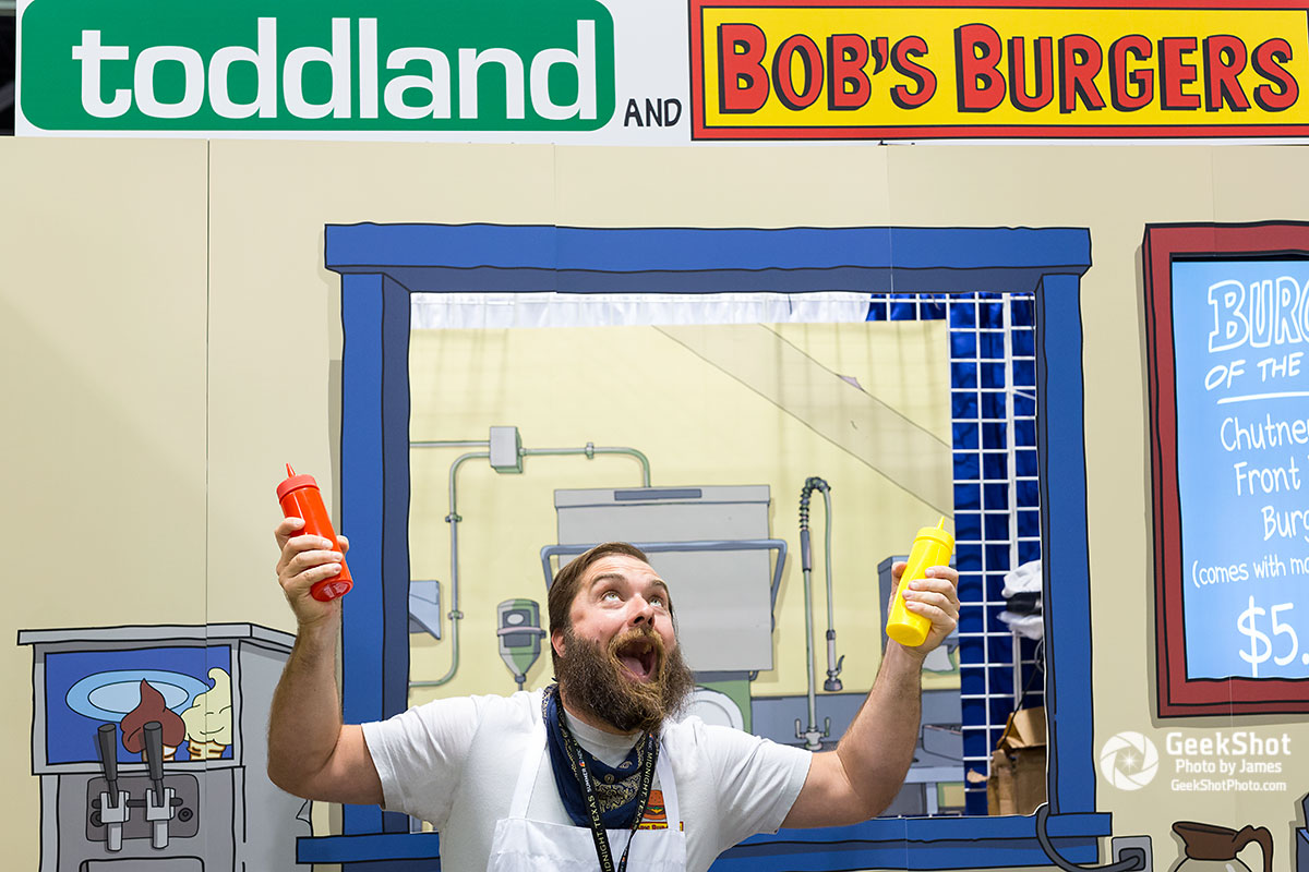 On the Mic with Tim Drake: Episode 132 - Todd Masters of Toddland