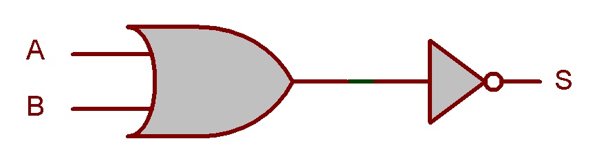 Eletrônica Digital: Porta NAND e Porta NOR - Eletrônica de Garagem