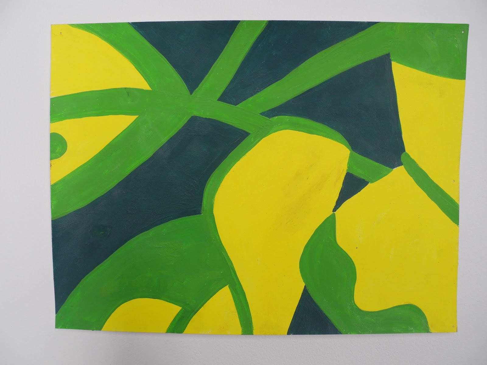 NWSA-2D Art: PROJECT 08 - COLOR RELATIONSHIP COMPOSITIONS USING COLOR ...