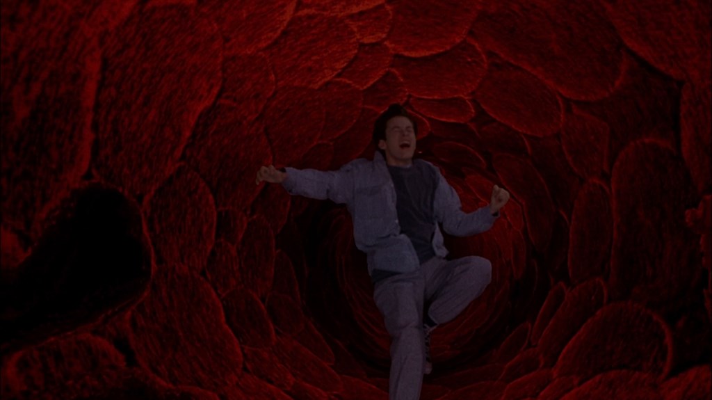 MCBASTARD'S MAUSOLEUM: BRAINSCAN (1994) (Scream Factory Blu-ray Review)