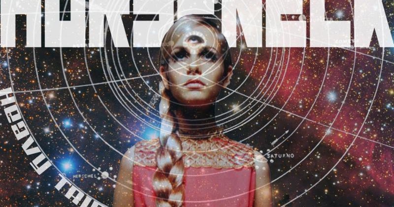 DOOMMABBESTIA - Doom 'N' Heavy Psych Webzine: HORSENECK: Nuovo album ...