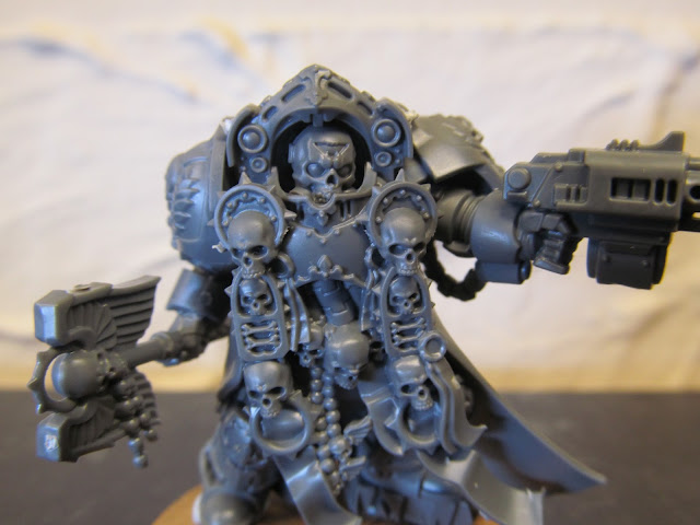 Limited Edition Warhammer models: Warhammer 40k - SM Terminator ...