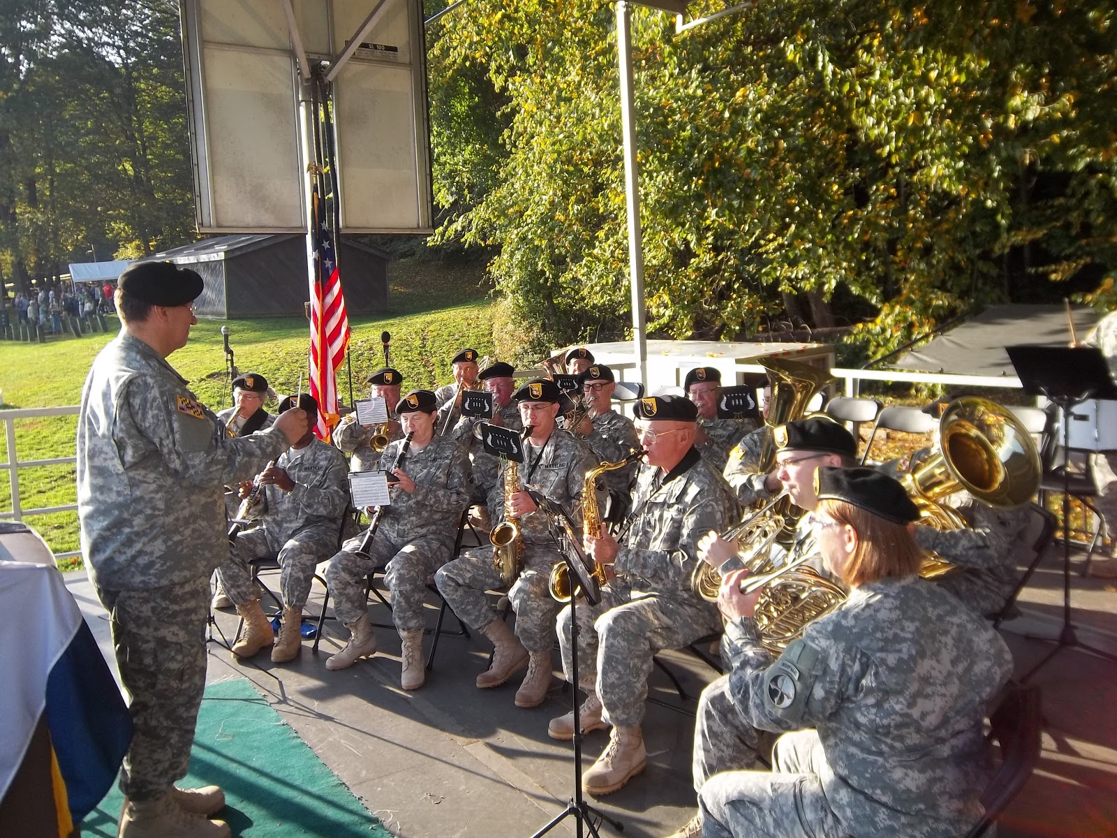 The MDDF Defender: Maryland Defense Force Provides Support for 100th ...