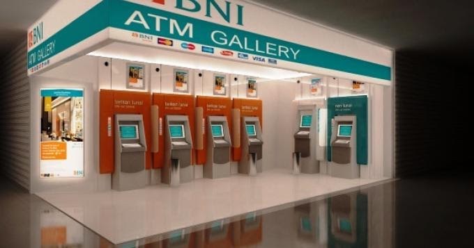 ATM Pecahan 20 Ribuan di Bandung | Sandbox