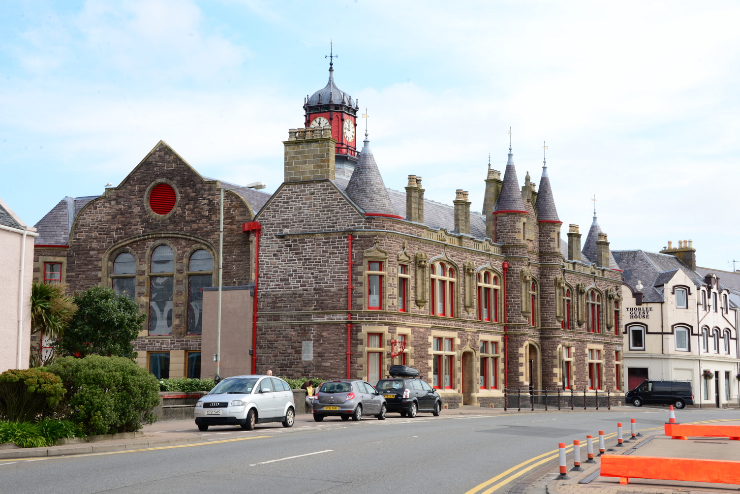 2013 Euro Vacation: UK - Scotland and the Hebrides