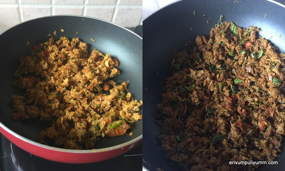 Erivum Puliyum: Beef Paratha | Erachi (Meat) Paratha ~ Step by Step Pics