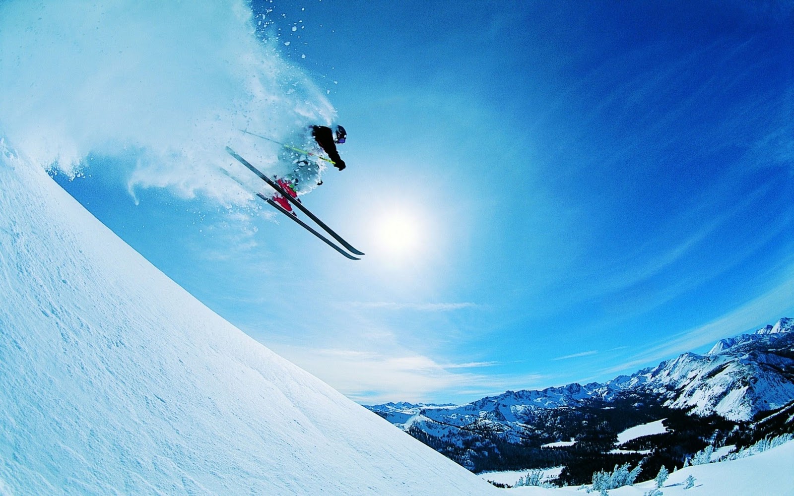 Zdrowy styl życia: Sporty zimowe