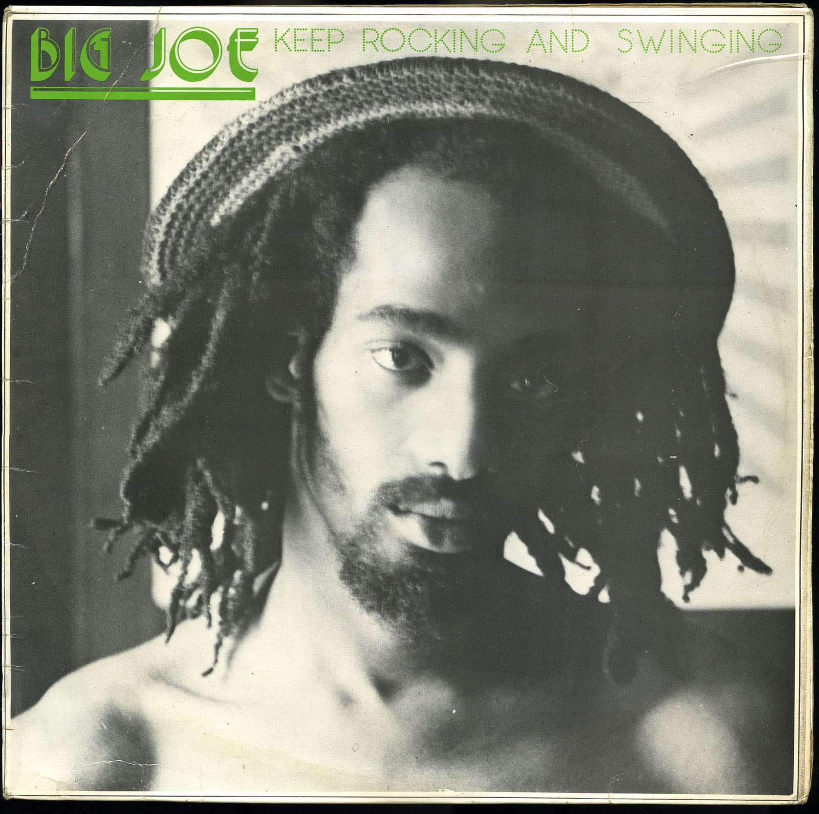 Rasta Reggae Music: Big Joe - Keep On Rocking & Swinging
