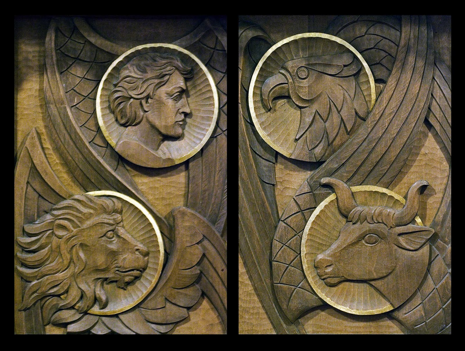 Man... Eagle... Lion... Bull... | US Message Board 🦅