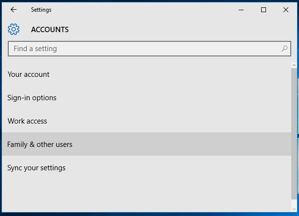 Learn How to Set Up Separate User Accounts in Windows 10 | Live PC Geeks