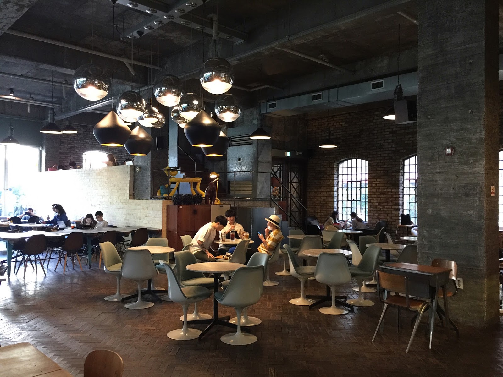 aA Design Museum Café (Seoul, SOUTH KOREA) ★★★☆☆ | A traveling foodie's ...