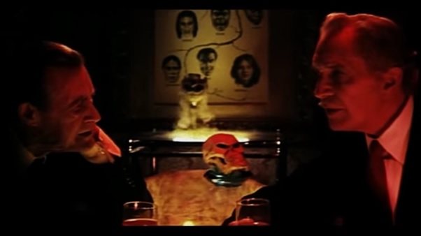 Not This Time, Nayland Smith: The Monster Club (1980)