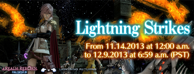 [FFXIV Guide] Lightning... Turn 3! | Final Fantasy XIV Guide