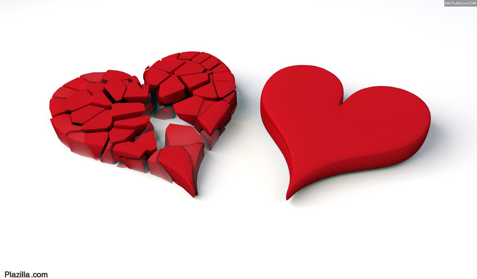 Mijn ongezouten mening: Gebroken hart tips