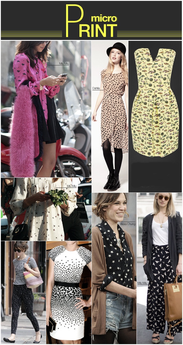 Super Estilo : MicroPrint