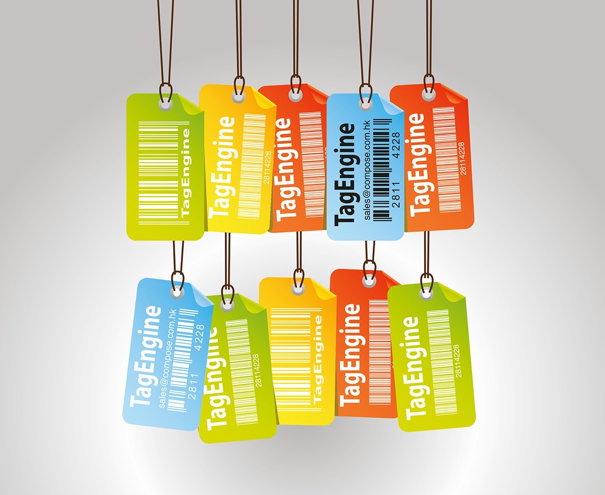 Compose News Blog: Compose Tag Engine for Hang Tags