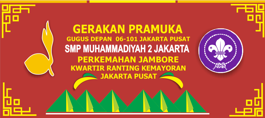 Kumpulan Desain Spanduk Pramuka Gambar Spanduk Images