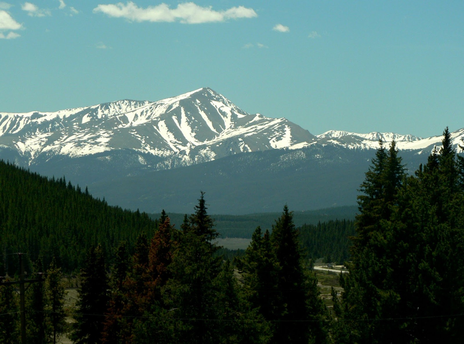 Mount Elbert | Wallpapers Gallery