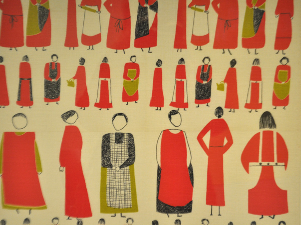 Homebuildlife: Post-War British Textiles