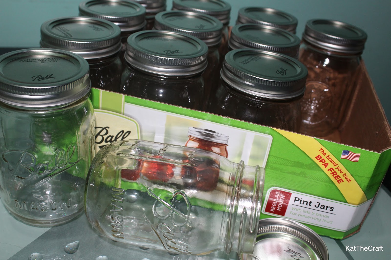 So Many Things to Do, So Little Time: Ball Mason Jars For Your DIY and ...