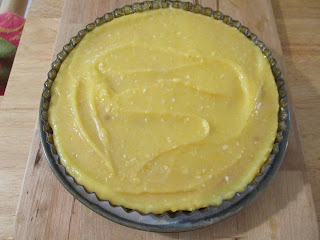 Mystery Lovers' Kitchen: Strawberry Tart