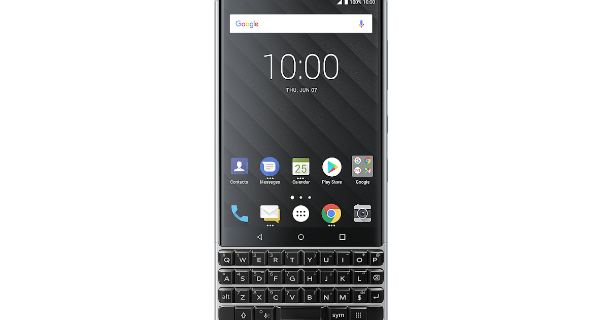 REVIEW: Blackberry Key2 | The Test Pit