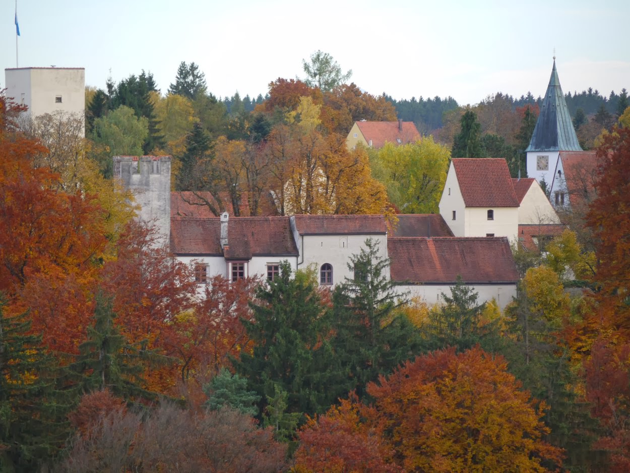 Zeitspringer: Burg Grünwald