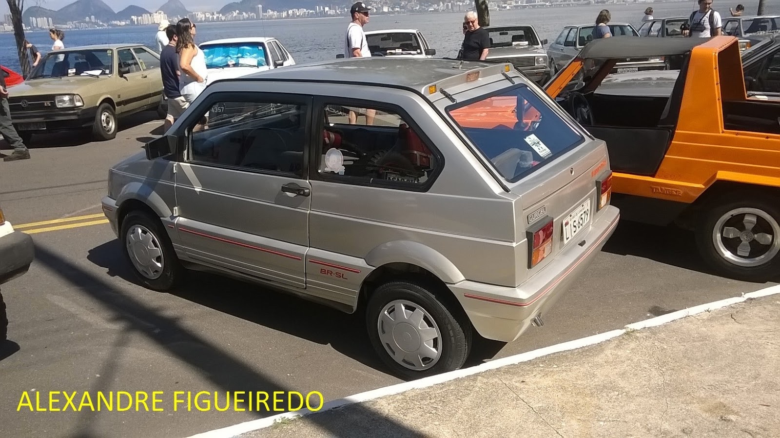 GURGEL SUPERMINI 1992