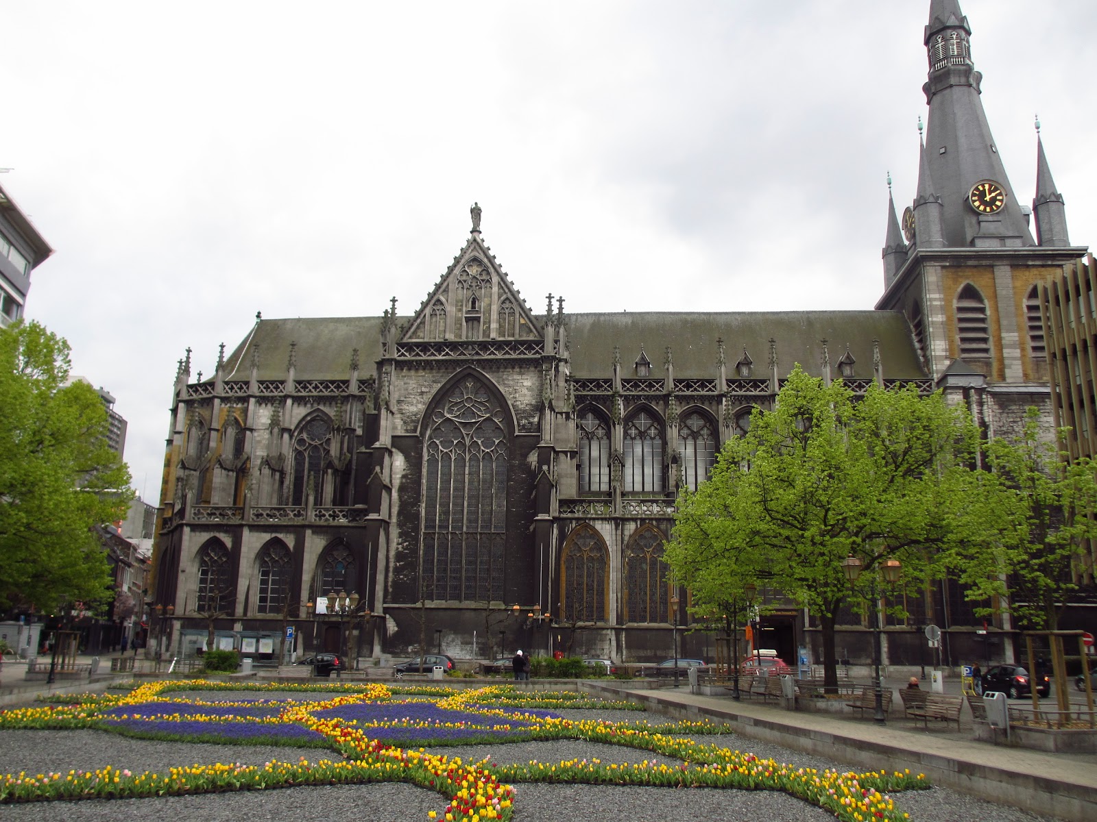 The House of Baird: Cologne, Konigswinter & Liege