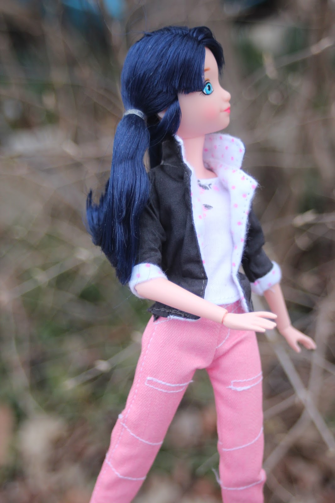 PLANET OF THE DOLLS: Doll-A-Day 2017 #80: Miraculous Marinette