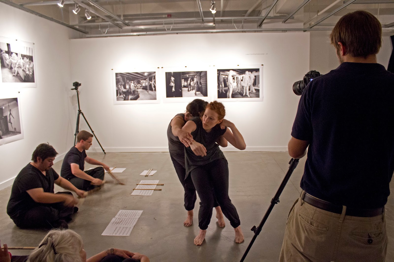 Figures in Lokuta’s Cave: Photographs by Melissa Tomich – Minus Plato