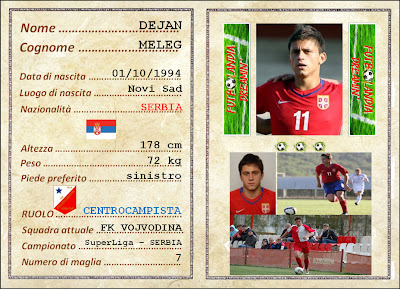 Futbolandia Dreamin': EUROPEI UNDER 17 SERBIA 2011 - Fase Finale L ...