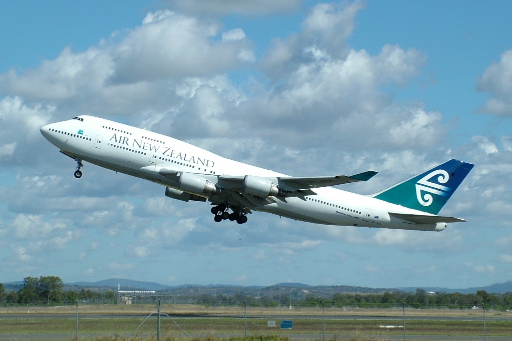 Central Queensland Plane Spotting: A couple of Departure Pictures of ...