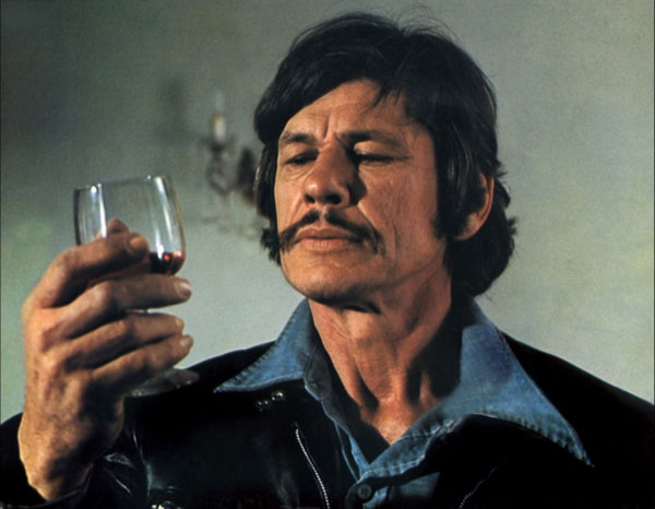 Atomic Pulp & Other Meltdowns: Happy Charles Bronson Day!
