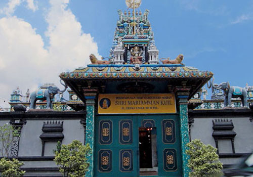 5 Lokasi Wisata dan Makanan Wajib di Medan yang Oke!