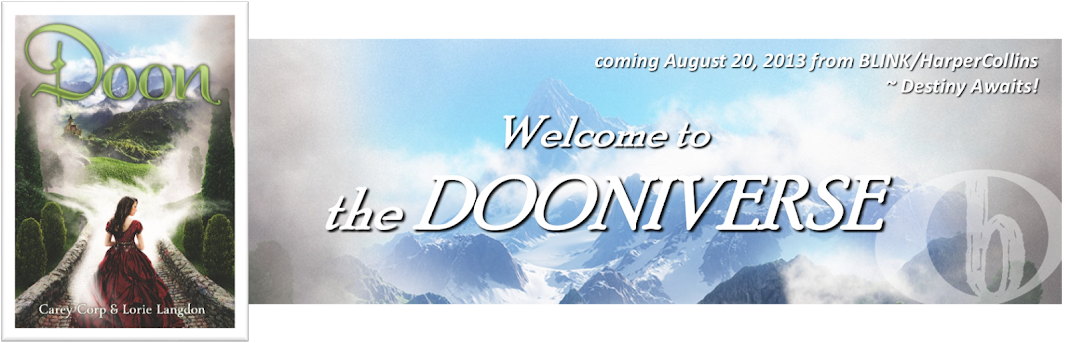 The DOON Series: DOON book trailer