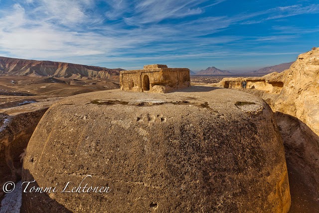 Okar Research: Navbahar in Balkh: Ancient Solar/Fire/Zoroastian ...
