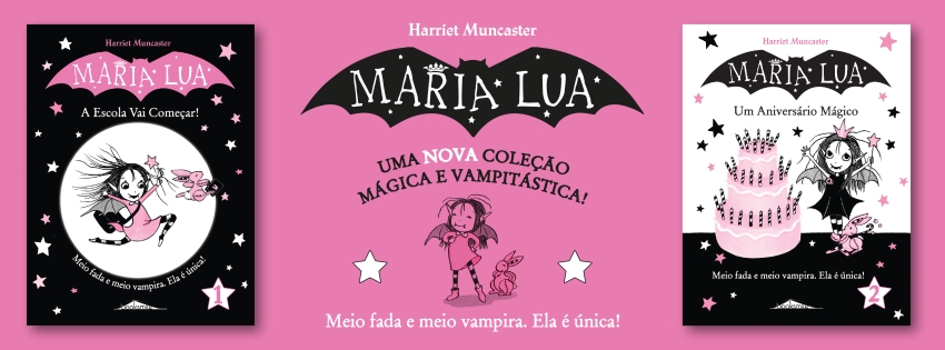 Marcador de Livros: Maria Lua, uma menina muito especial na rentrée da ...