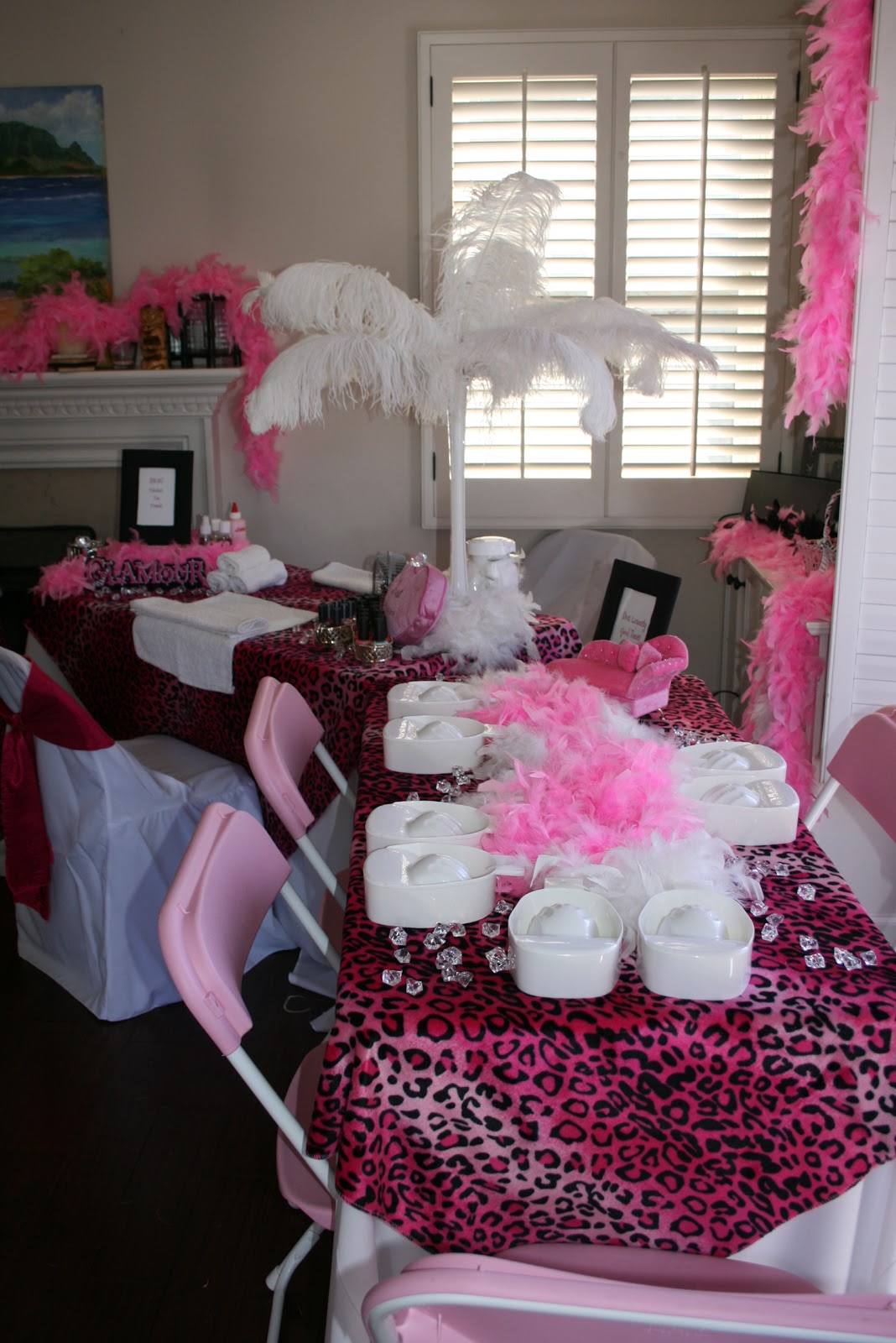 Home Design Image Ideas: home spa party ideas