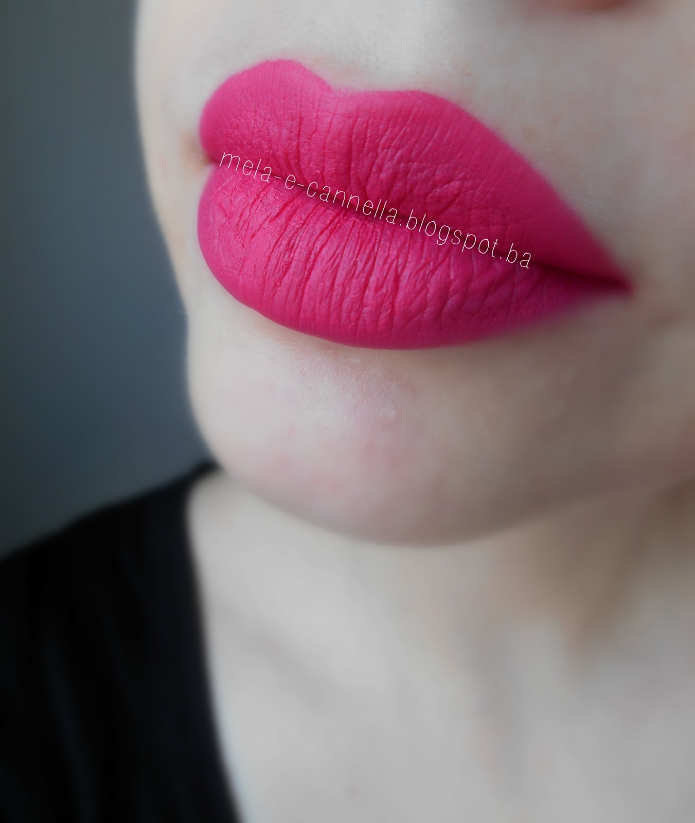 mela-e-cannella: Avon True Color Matte Lipstick