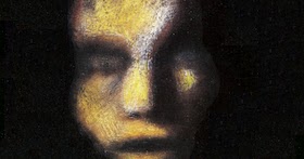 The Haunted Library: The Death-Mask and Other Ghosts ~ Mrs H. D. Everett