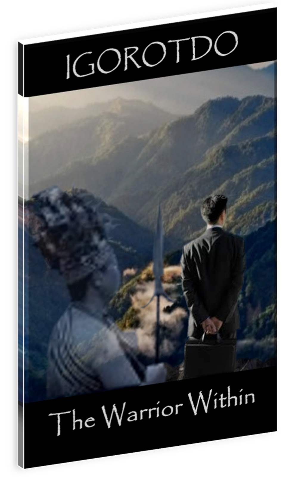 Writings by an American Igorot: Coming - My First Novel - "Igorotdo ...