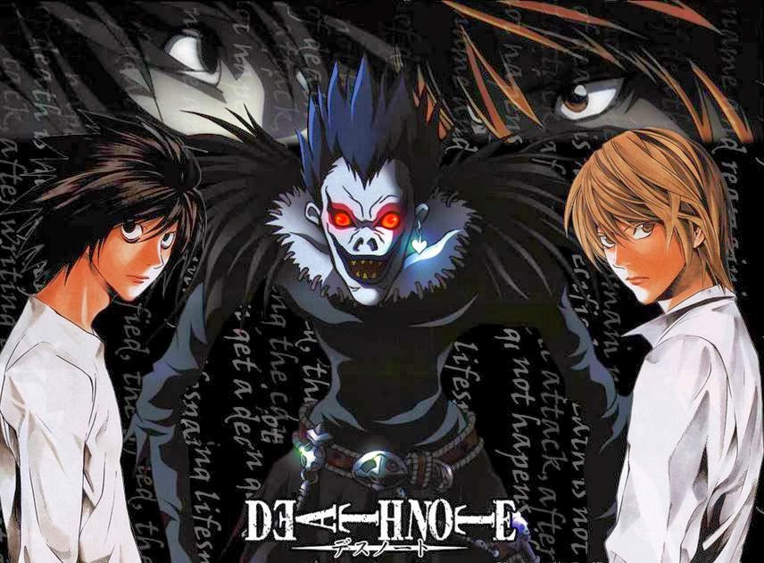 Death Note - files7