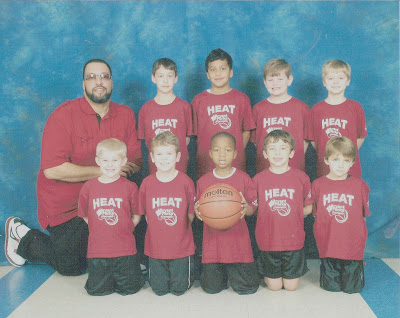 The Buie Blog: Hudson Basketball Pics (they were scanned)