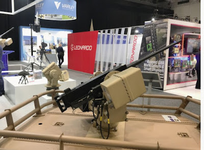 EOS Launches New Ultra Light R150 RWS | jejak defence